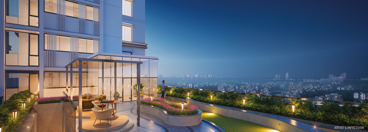 Discover Luxury 3/4/5 BHK Apartments in Kokapet Hyderabad | TheTrilight